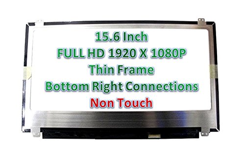 Acer Aspire E5-575g Replacement Compatible LAPTOP LCD Screen 15.6" Full-HD LED DIODE (Substitute Only. Not a ) (NX.GDWSM.002)