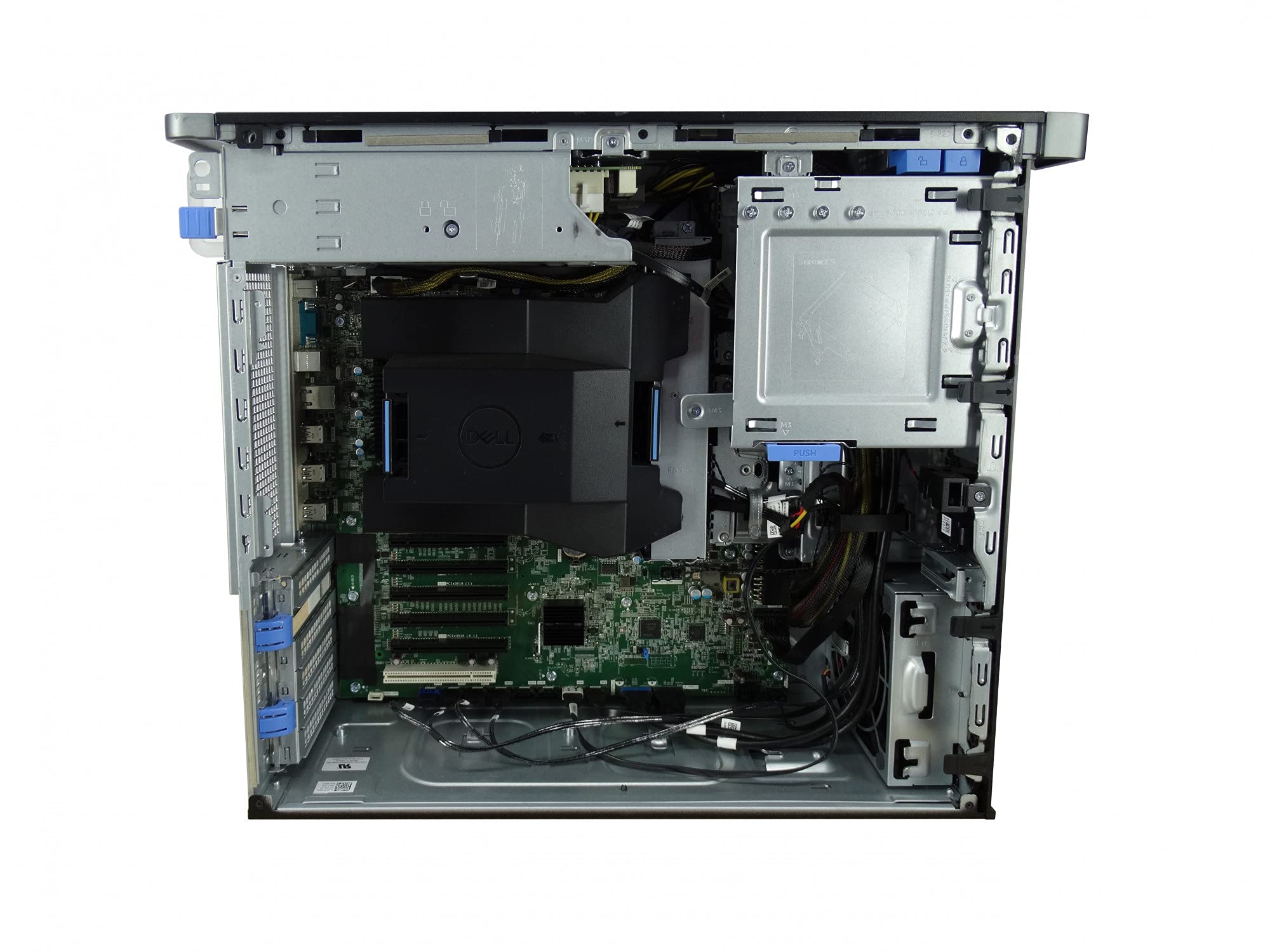 Dell Precision T5820, 3.3GHz 10-Core CPU, 512GB DDR4 RAM, 1x 2TB SSD, 3X 1TB SATA, NVS 315, Win 10 Pro, 950W PSU (Renewed)