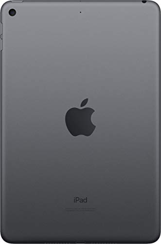 Apple iPad mini 7.9 inches (Early 2019 ) 256GB, WiFi Only - Space Gray (Renewed)
