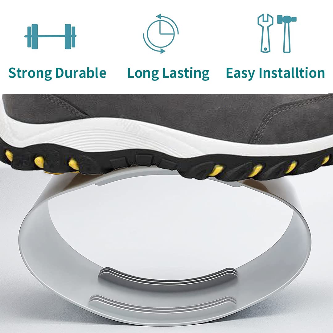 Air Conditioner Hose Extention Coupler 5 Inches, Portable A/C AC Exhaust Vent Hose Connector Coupling, Support Clockwise and Counter-clockwise Thread, ACHose Coupler Coupling Extension