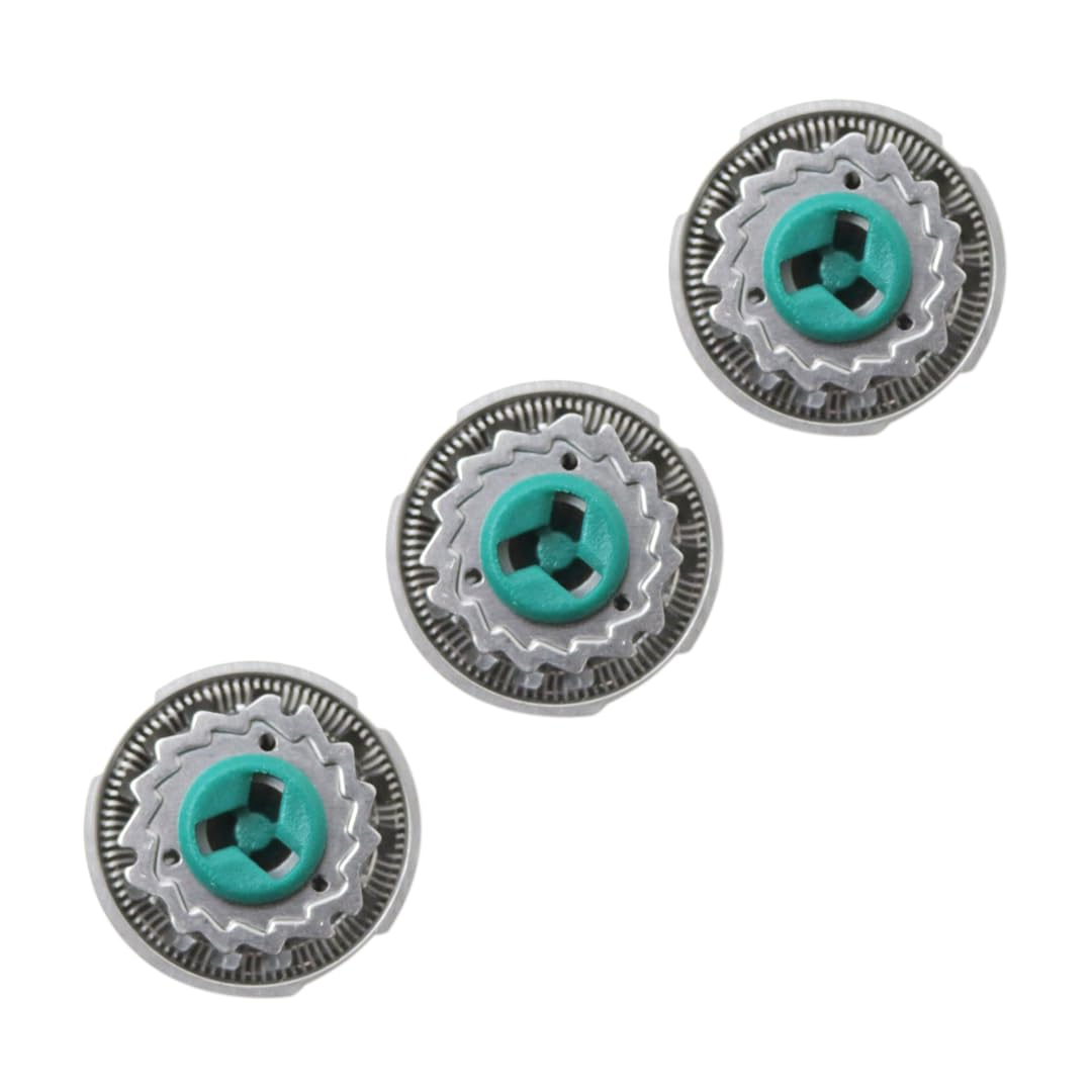 SH90 Replacement Blades for Philips Norelco Series 9000 Shaver,Men's Electric Shaver Replacement Heads Compatible with Phillips 8000 Series and Star Wars(SW9700,SW6700),3-pk