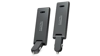 Alcatel OneTouch Ride-Fi - Vehicle Hotspot - Compatible with Sprint Service Only