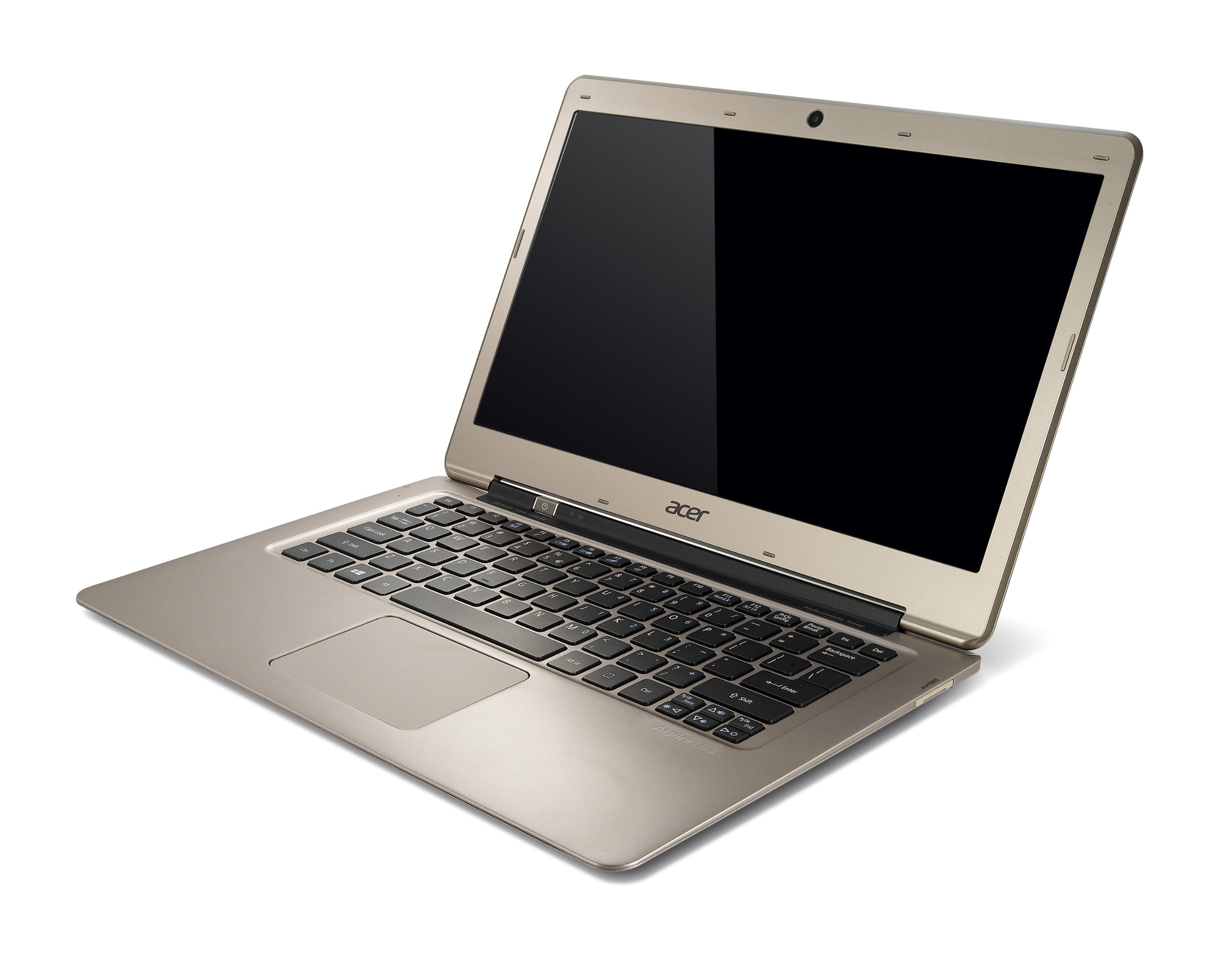 Acer Aspire S3-391-6497 13.3-Inch Ultrabook (Champagne)