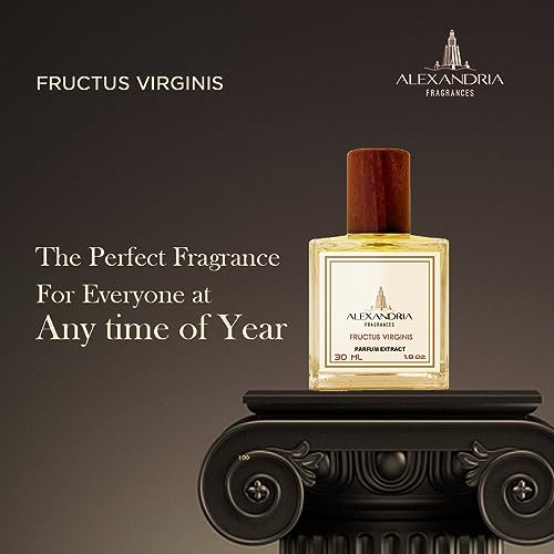 Alexandria Fragrances | Fructus Virginis | 1 oz| 30ml | Long Lasting | Day & Night