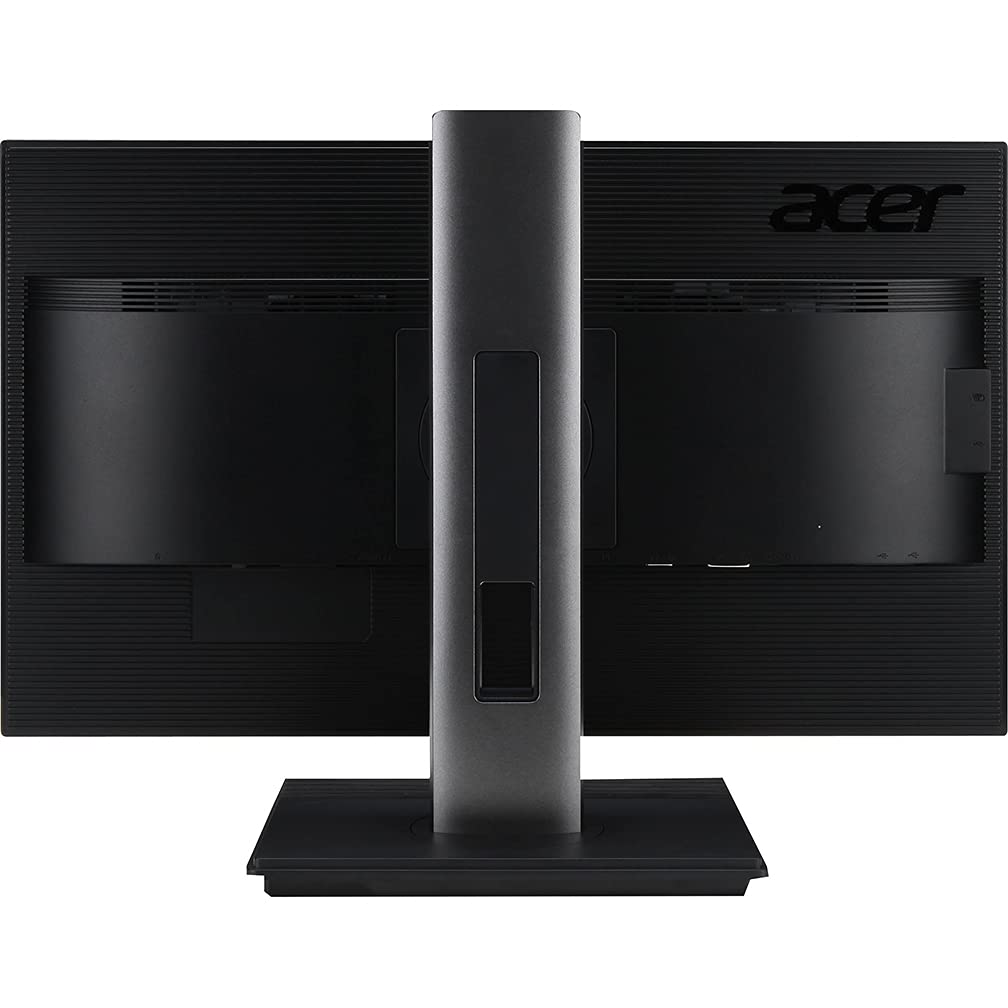 Acer B6-21.5" Widescreen Monitor Display Full HD 1920 x 1080 5 ms 60 Hz (Renewed)