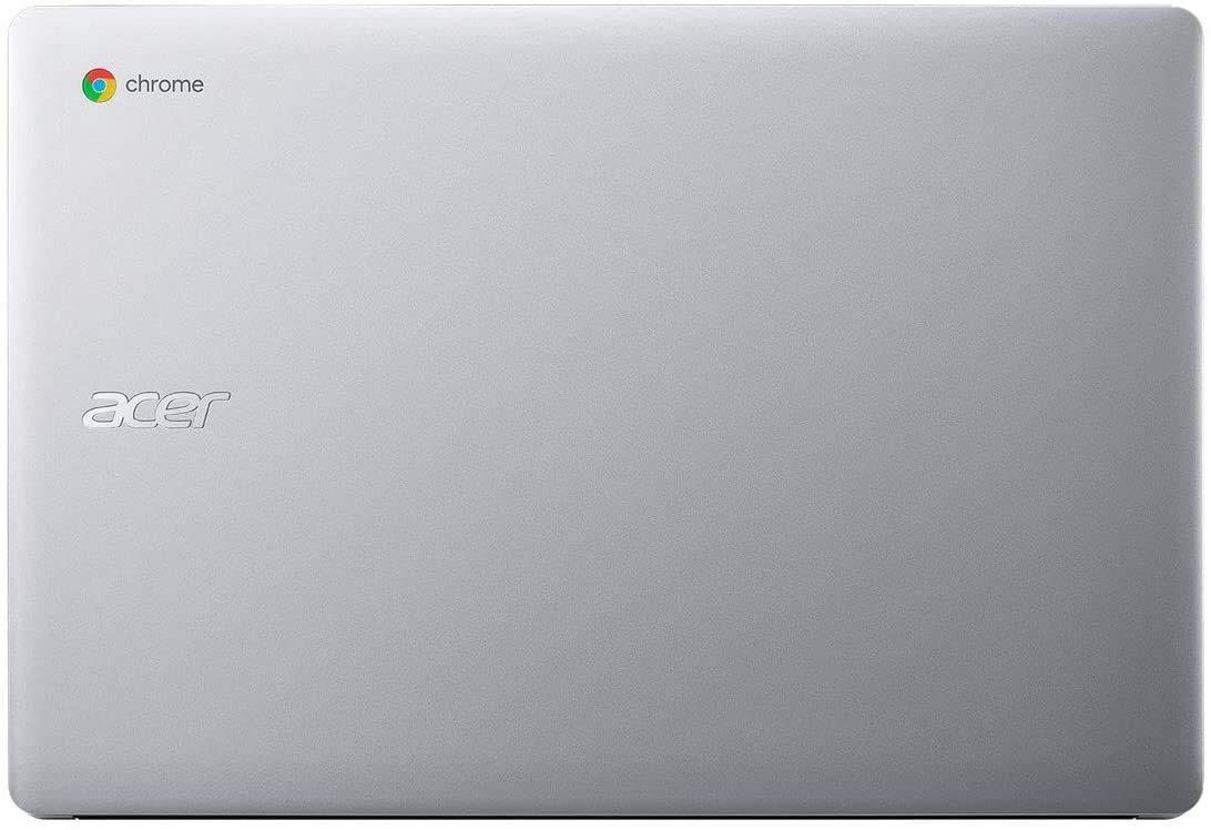 Acer Chromebook 315 Laptop Computer/ 15.6" Screen for Business Student/Intel Celeron N4000 up to 2.6GHz/ 4GB DDR4/ 32GB eMMC/AC WiFi/Work from Home/Silver/Chrome OS (Renewed)
