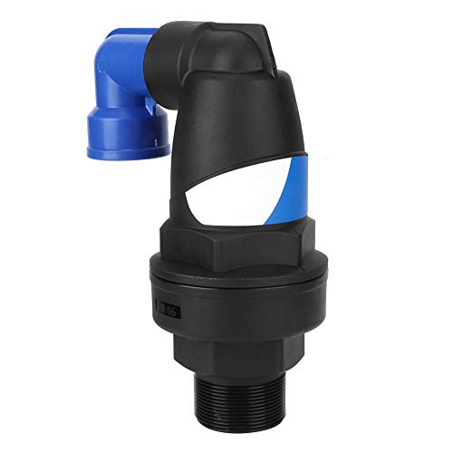 Air Valve Irrigation, Air Vacuum Relief Valve Exhaust Vent Valve for Agricultural Garden Irrigation System Air Vent Valve Irrigation (2 in DN50)