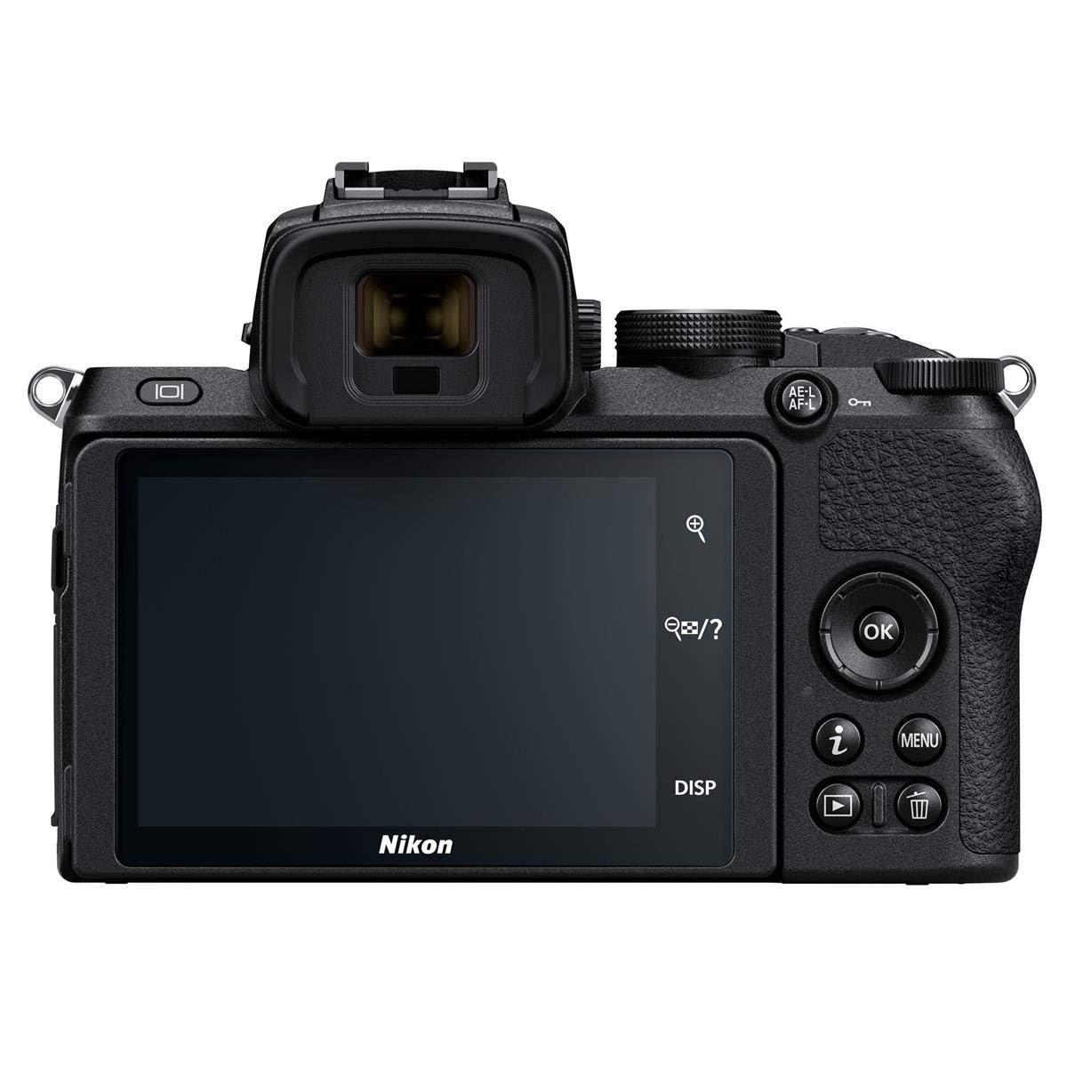 Nikon Z 50 Mirrorless Camera with NIKKOR Z DX 16-50mm f/3.5-6.3 VR Lens Kit
