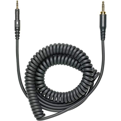 Audio-Technica ATH-M40x Professional Studio Monitor Headphones + Slappa Full Sized HardBody PRO Headphone Case (SL-HP-07)