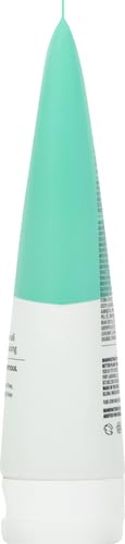 Acure Simply Smoothing Shampoo, Water, Coconut & Marula Oil, 100% Vegan, Performance Driven Hair Care, Smooths & Reduces Frizz, White/Blue, 8 Fl Oz