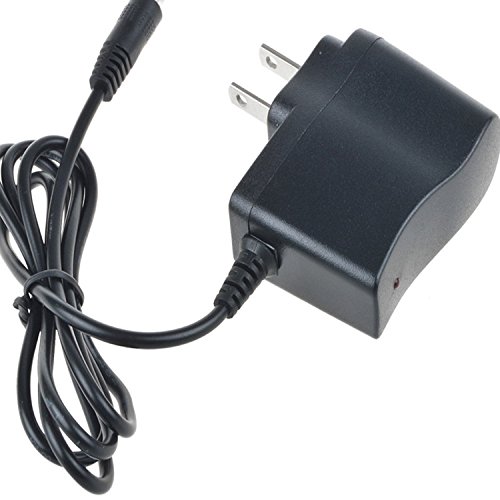 Accessory USA AC DC Adapter for Uniden G755 G455 Guardian Portable Wireless Video Surveillance Security System Power Supply Cord Cable Charger