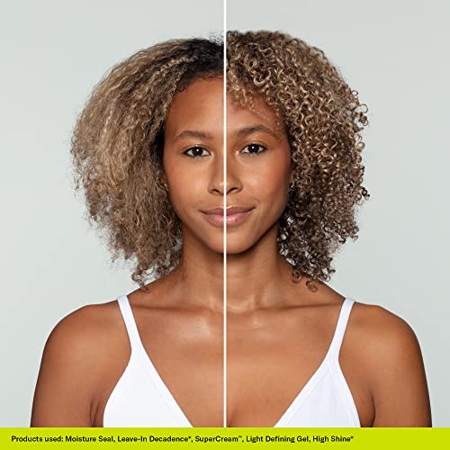 DevaCurl Light Defining Gel Soft Hold No-Crunch Styler, Bright Breeze, 12 fl. oz.