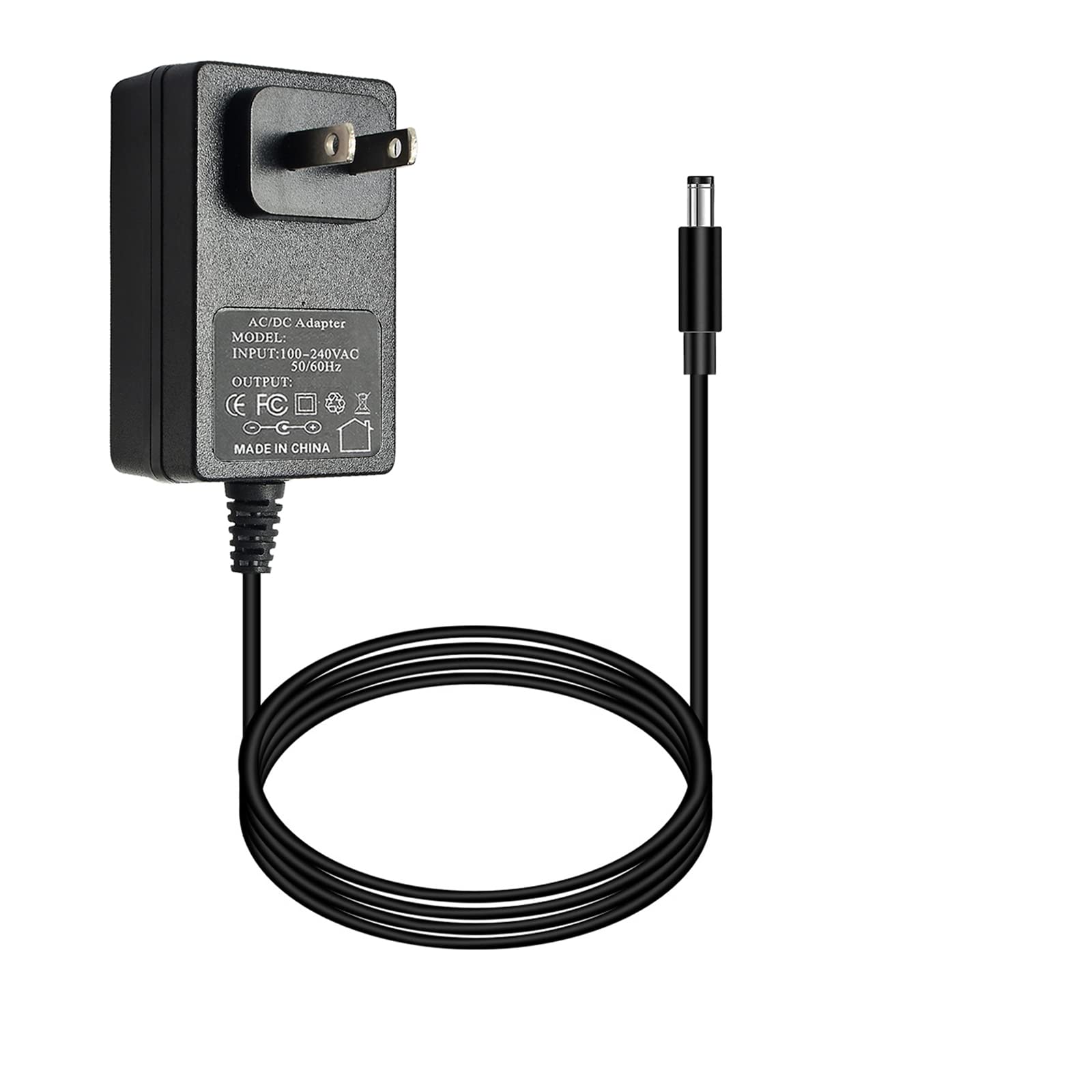 15V AC DC Adapter Charger Power Supply Adapter