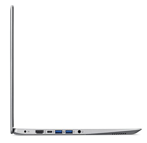 Acer Swift 3, 8th Gen Intel Core i5-8250U, NVIDIA GeForce MX150, 14" Full HD, 8GB LPDDR3, 256GB SSD, SF314-52G-55WQ