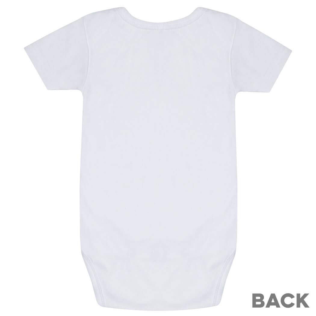 ChalkTalkSPORTS Basketball Baby & Infant One Piece | Apparently, I Like Basketball | Newborn