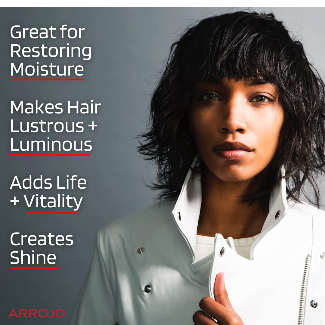 ARROJO Shine Luxe Conditioner, 6.7 Fl Oz