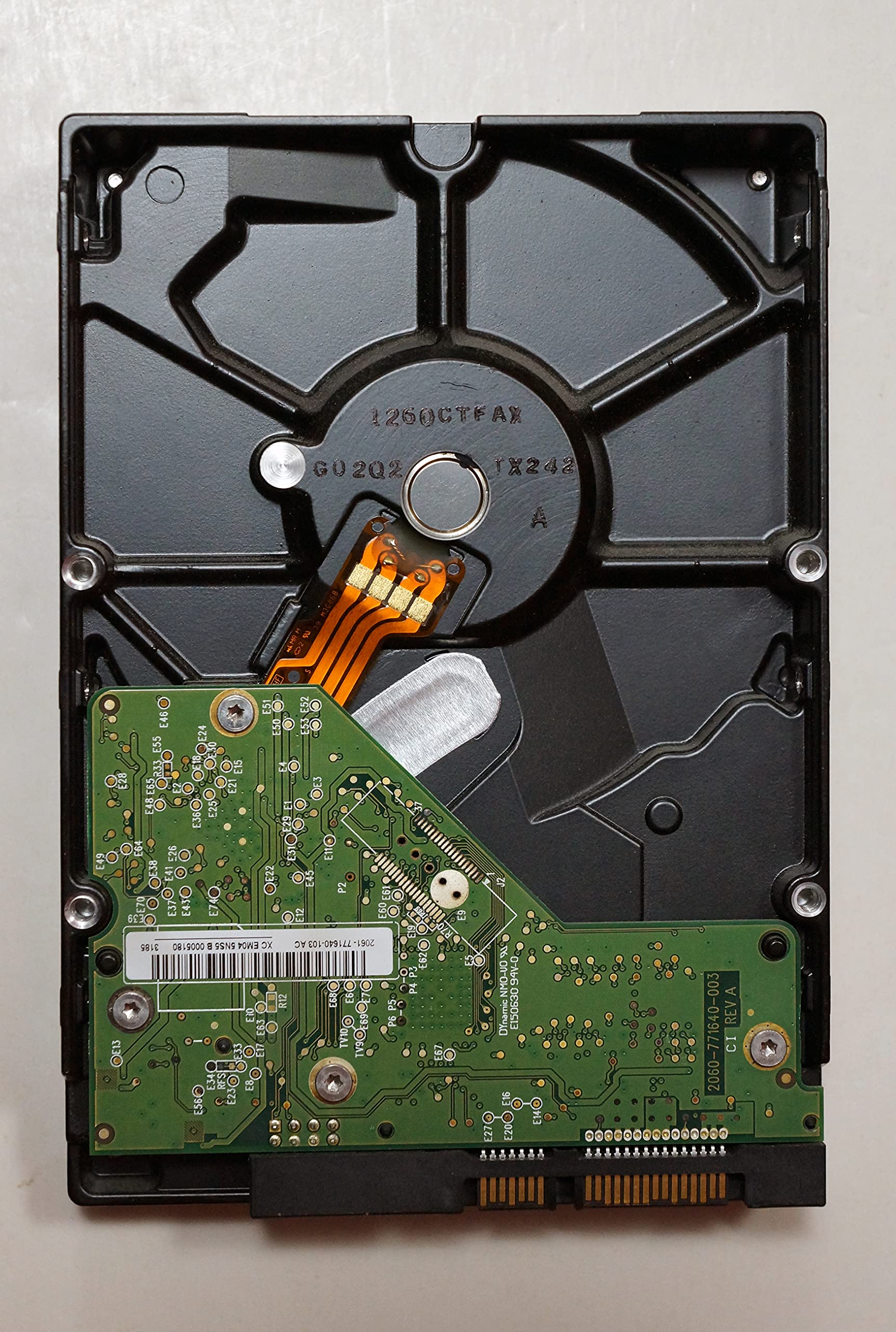 250GB SATA Western Digital Caviar Blue 6Gbps 7200RPM 16MB 3.5" Oem WD2500AAKX - HOT ITEM THIS MONTH!!!