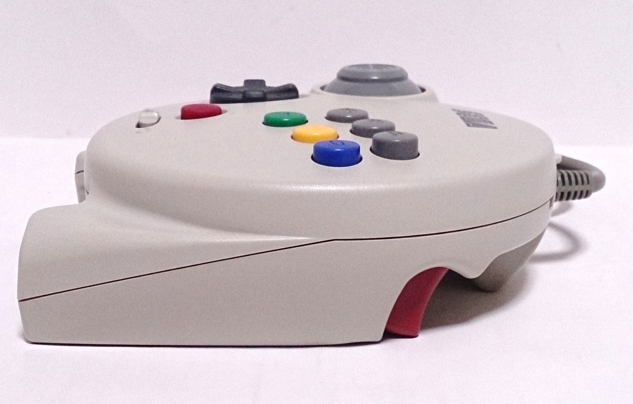 3D Analog Controller for Sega Saturn [Japan Import]
