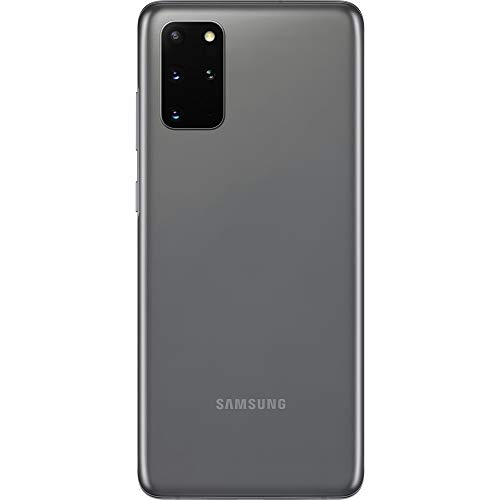 Samsung Galaxy S20 Plus 128GB 6.7" 5G Unlocked, Cosmic Gray