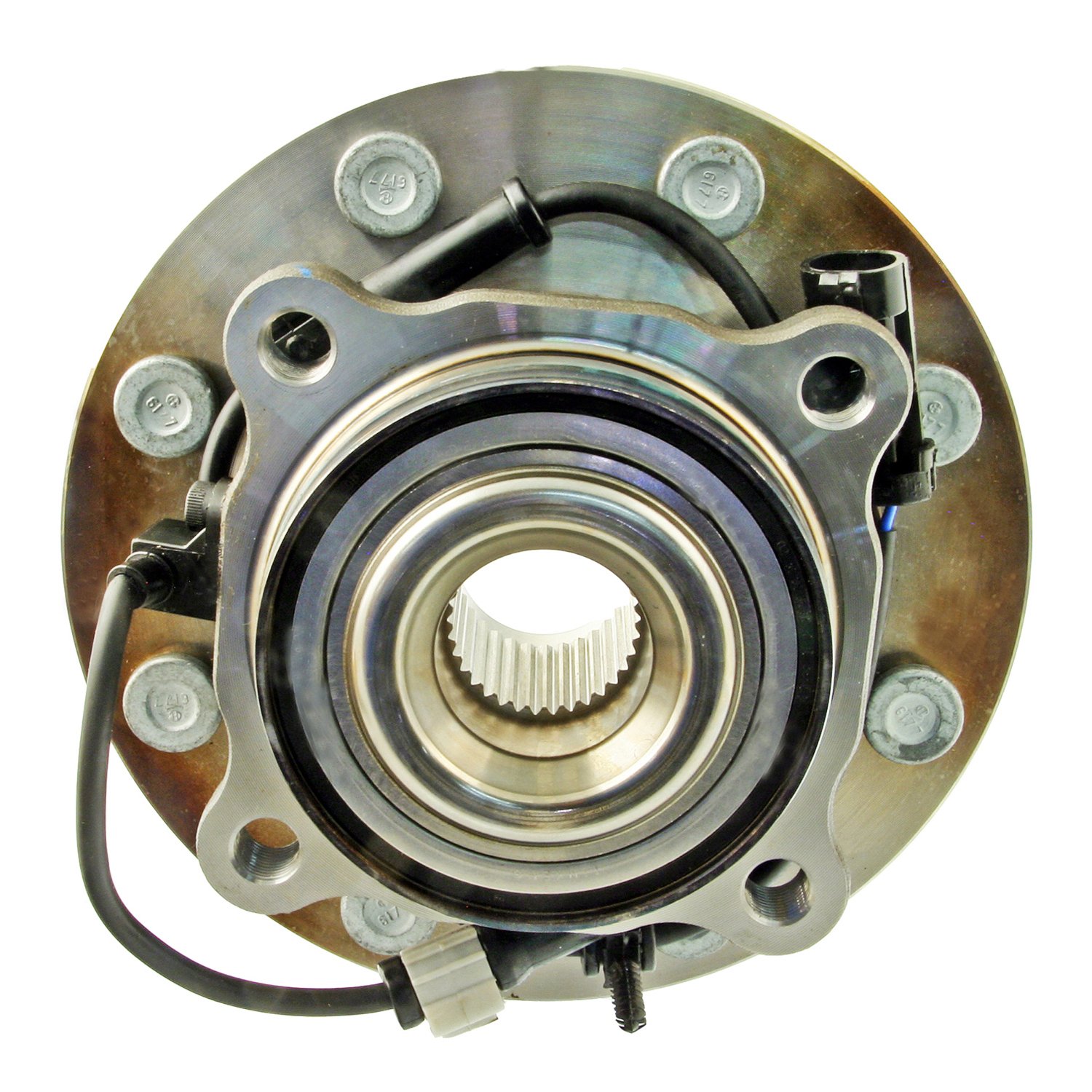 ACDelco Advantage SP580310 (19313407) Front Wheel Hub and Bearing Assembly