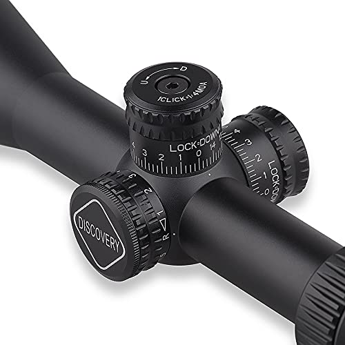 120j Riflescope 3-12 Illuminated Object Focus Super Thin-Wall Effect Large Field of View (20mm Ring+Scope)