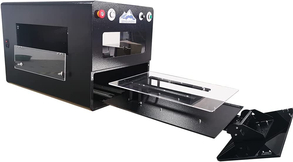 H-E 110V DTG Pretreatment Machine for DTG Printers, DTG Spray Pretreatment Machine