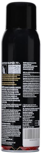 3M Super 77 Multipurpose Spray Adhesive