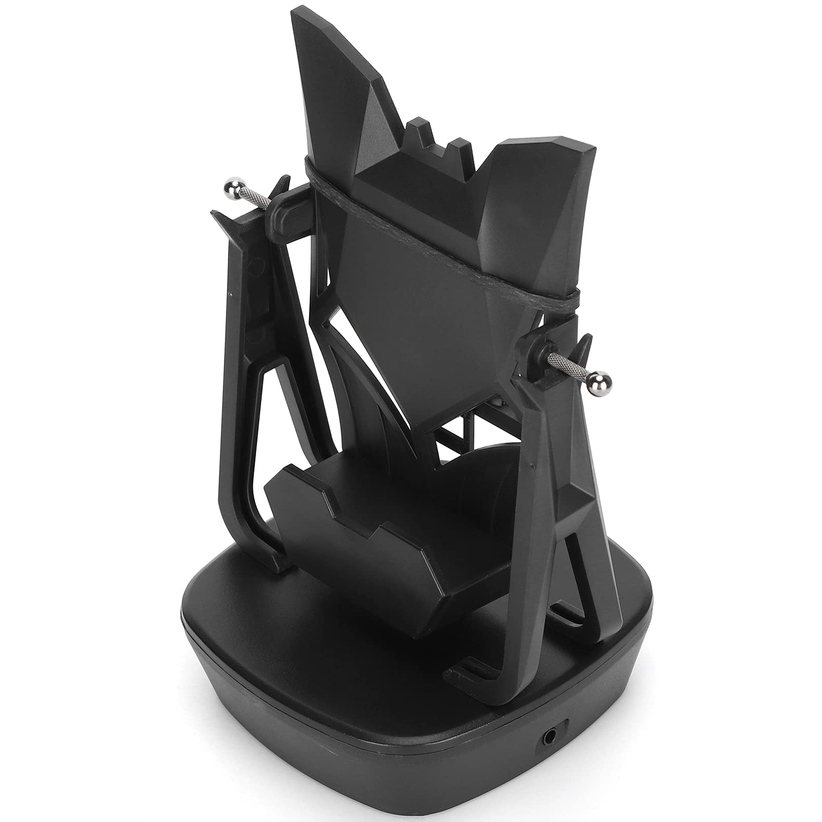 Fybida Phone Shaker Automatic Phone Swing Device Stop Motion Stand Shaker Mobile Phone Swing Pedometer for WeChat Run Step Count Program
