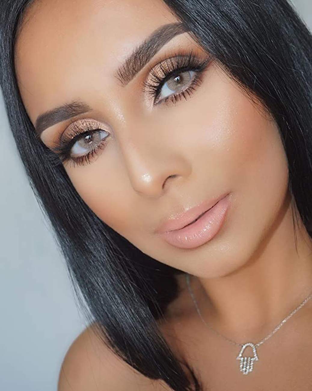 3D False Eyelashes Extensions 3 Pairs Long Lashes Strip with Volume for Women's Makeup Handmade Soft Fake Eyelash