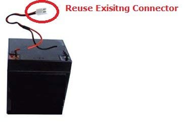 41B591 Rechargeable Battery Replacement for BBU Includes 2 Batteries- These Come in Black or Gray depending on The Supply Chain. They are All Synergy Brand by Beiter DC Power