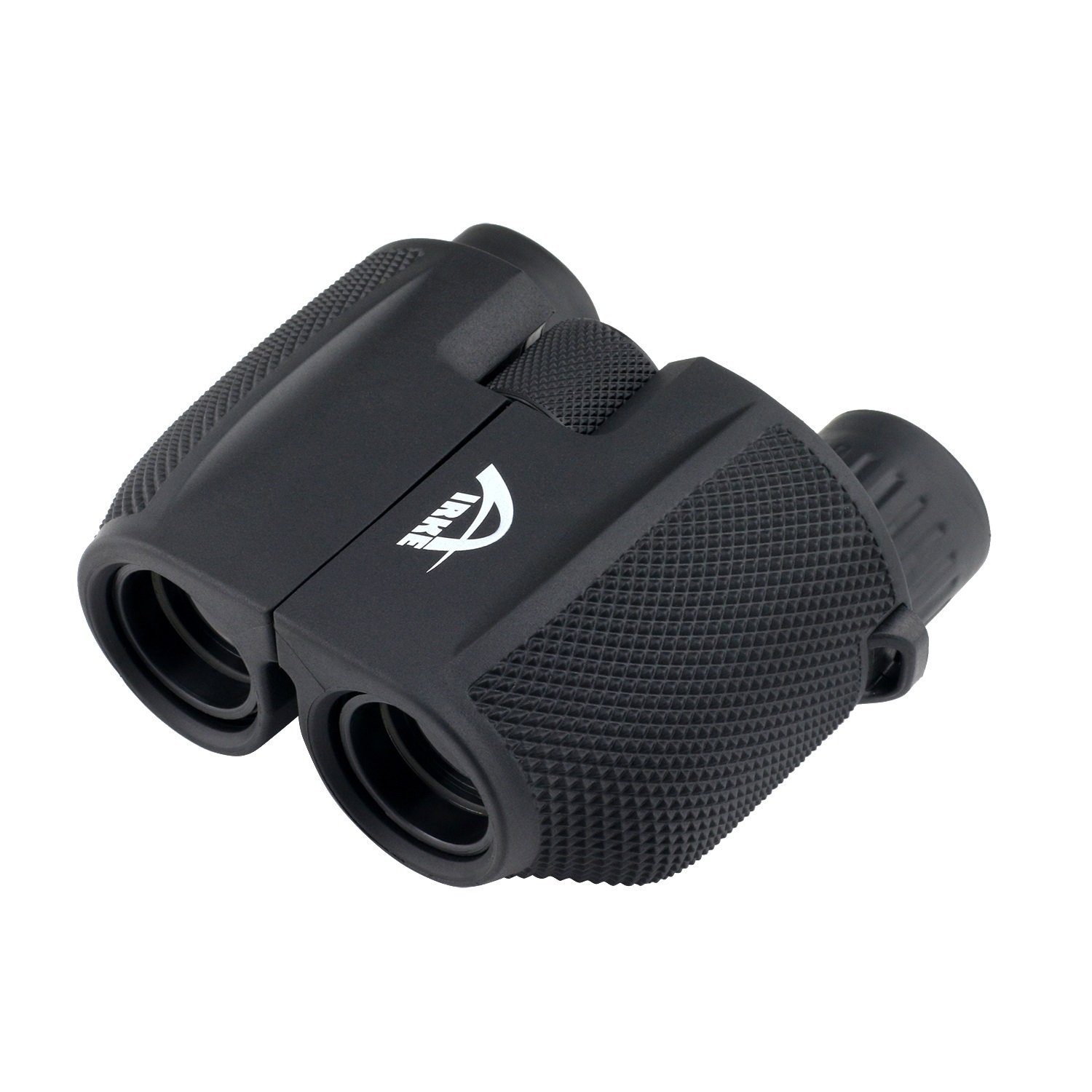10x25 Folding High Powered Binoculars with Weak Light Night Vision Clear Bird Watching Great for Outdoor Sports Games and Concerts Binocular