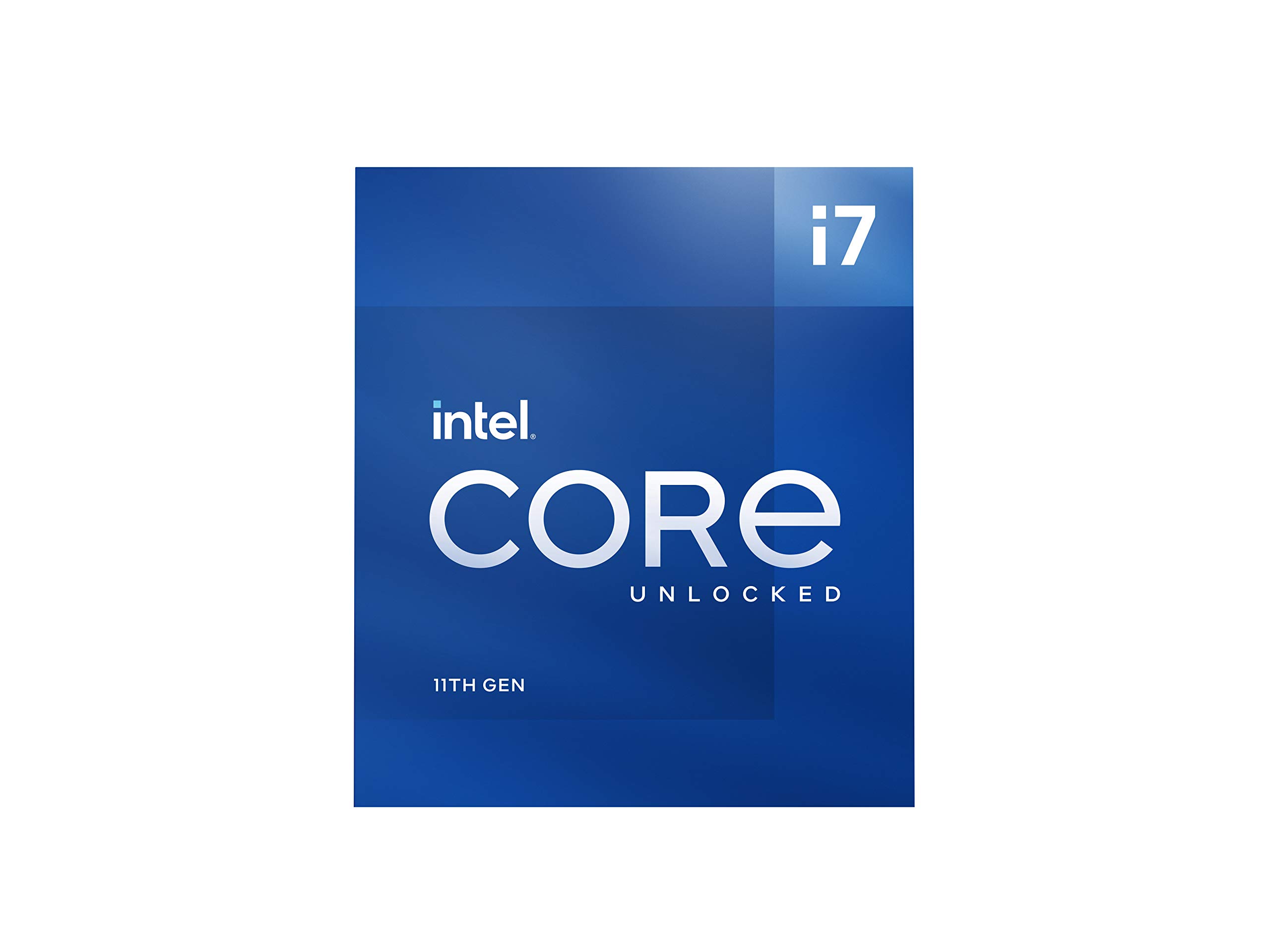 Intel® Core™ i7-11700K Desktop Processor 8 Cores up to 5.0 GHz Unlocked LGA1200 (Intel 500 Series & Select 400 Series Chipset) 125W with MSI MPG Z490 Gaming Edge WiFi ATX Gaming Motherboard