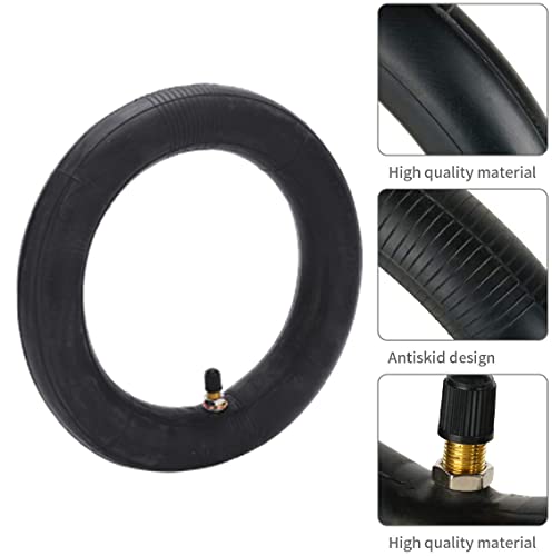 GLDYTIMES 8.5 inch Inner Tubes Outer Tires Compatible for Xiaomi Mijia M365 Electric Scooter - Suitable for All Types 8.5in Wheel (outer& inner tire)