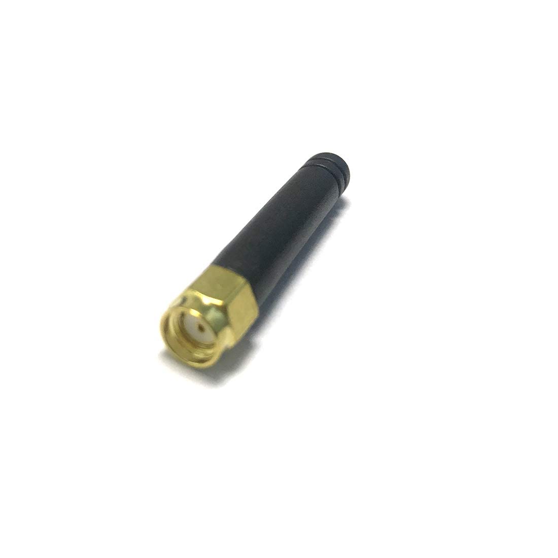 2pcs 2400Mhz 2.4GHz 3dBi RP-SMA Male WiFi Omni Antenna Aerial