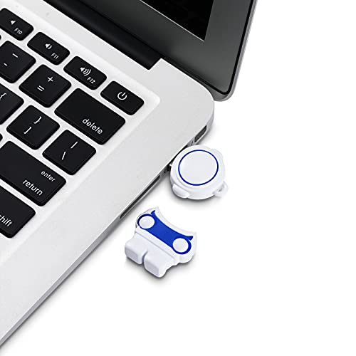 Cool USB Flash Drive Cartoon Spaceman Thumb Drive Funny USB Drive Cute Astronaut Character USB Date Storage Jump Drive Pendrive Memory Stick Novelty Gift Character USB Flash Drive USB 2.0 16GB