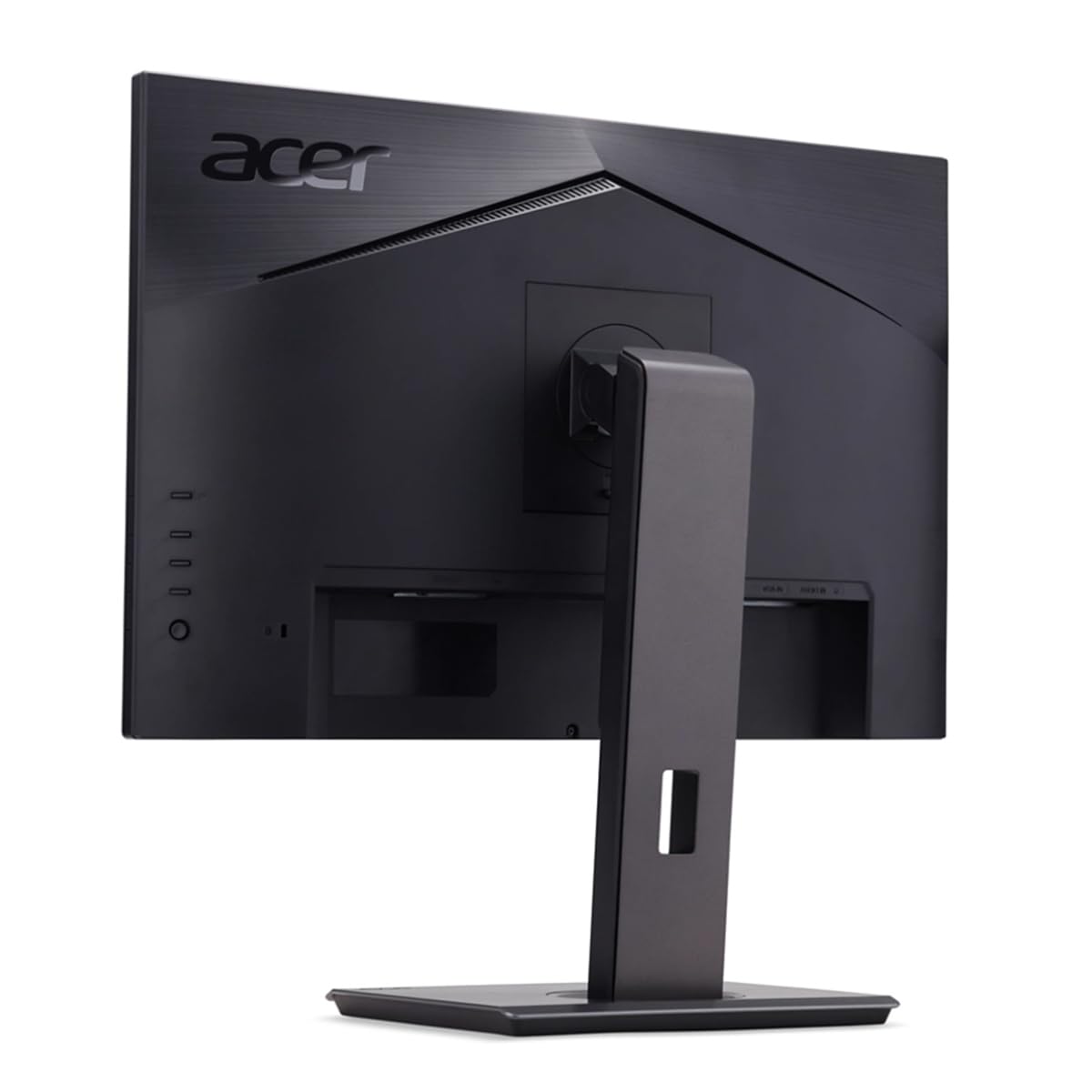 Acer B247W bmiprzx 24" Full HD (1920 x 1200) IPS Monitor - 4ms Response Time | 16:10 Aspect Ratio (Display, HDMI & VGA Ports)