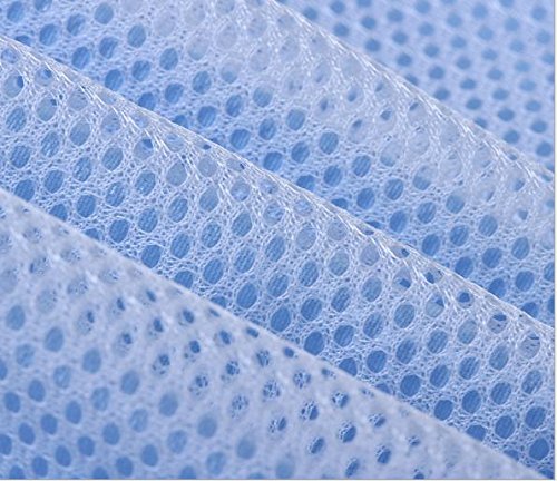 Adjustable Reusable Swim Waterproof Nappy/Diaper Cover. One Size fits All. (Blue)