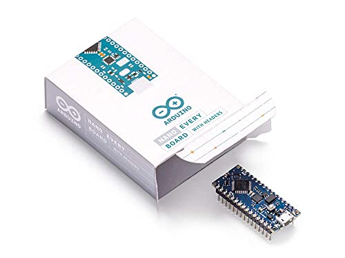 Arduino Nano Every with Headers [ABX00033]