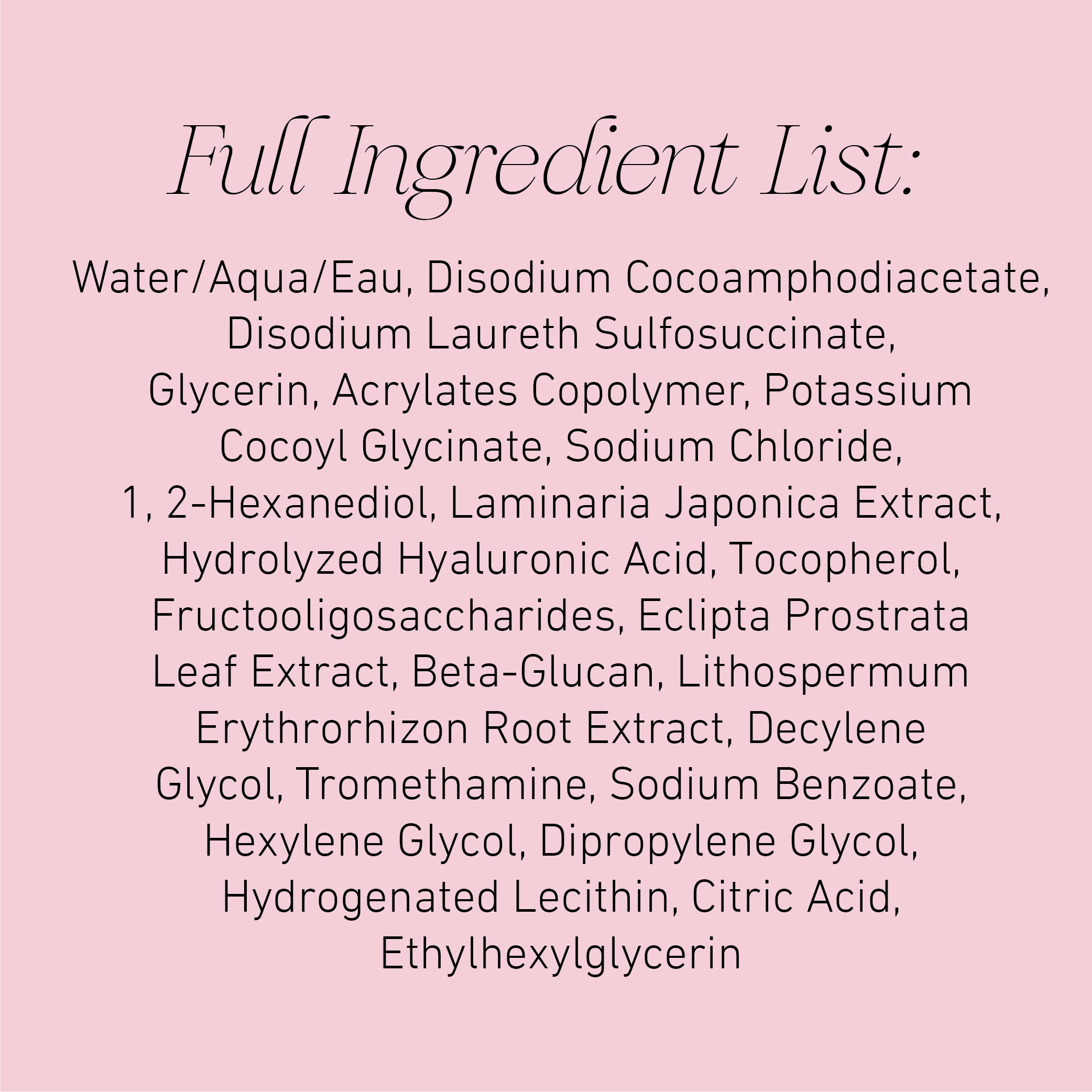 good light Cosmic Dew Water Cleanser. Celestial Gel-to-Foam, Multi-Purpose Cleanser to Remove Impurities and Hydrate. Made with Glycerin and Hyaluronic Acid. Sensitive Skin Safe (3.38 fl oz)