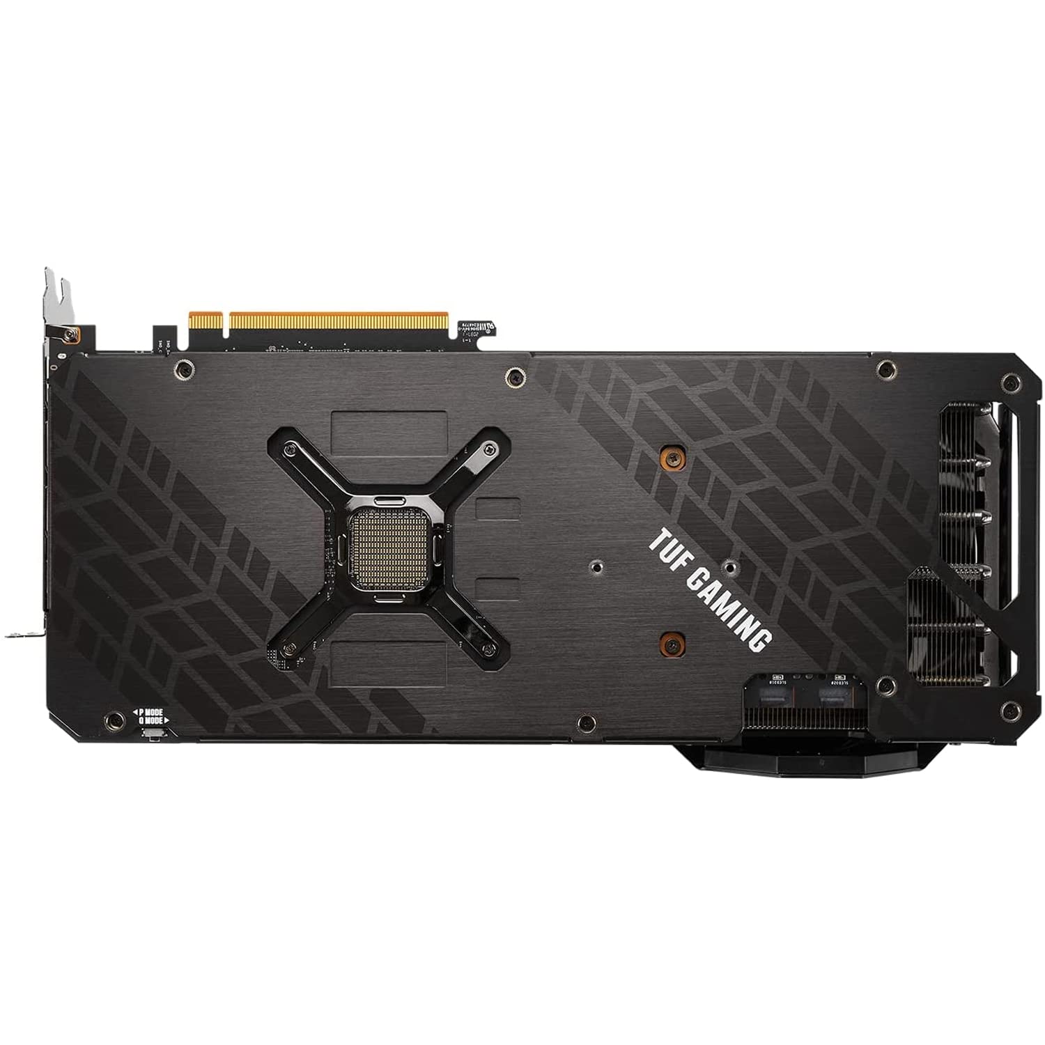 ASUS TUF Gaming AMD Radeon™ RX 6900 XT OC Edition Graphics Card (PCIe 4.0, 16GB GDDR6, HDMI 2.1, DisplayPort 1.4a, Dual Ball Fan Bearings, All-Aluminum Shroud, Reinforced Frame, GPU Tweak II)
