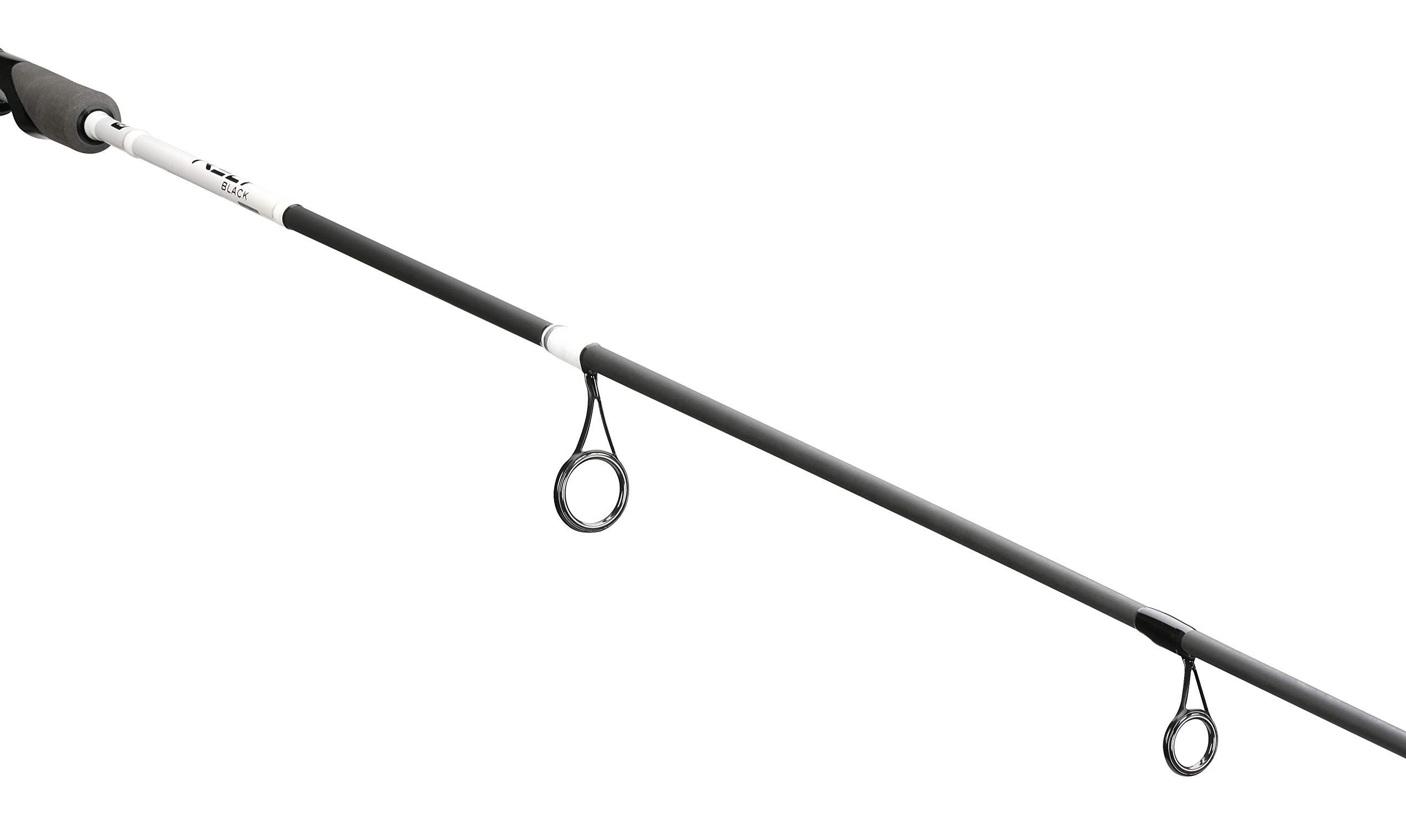 13 FISHING - Rely Black - 7'1" M Spinning Rod - 2pc - RB2S71M-2