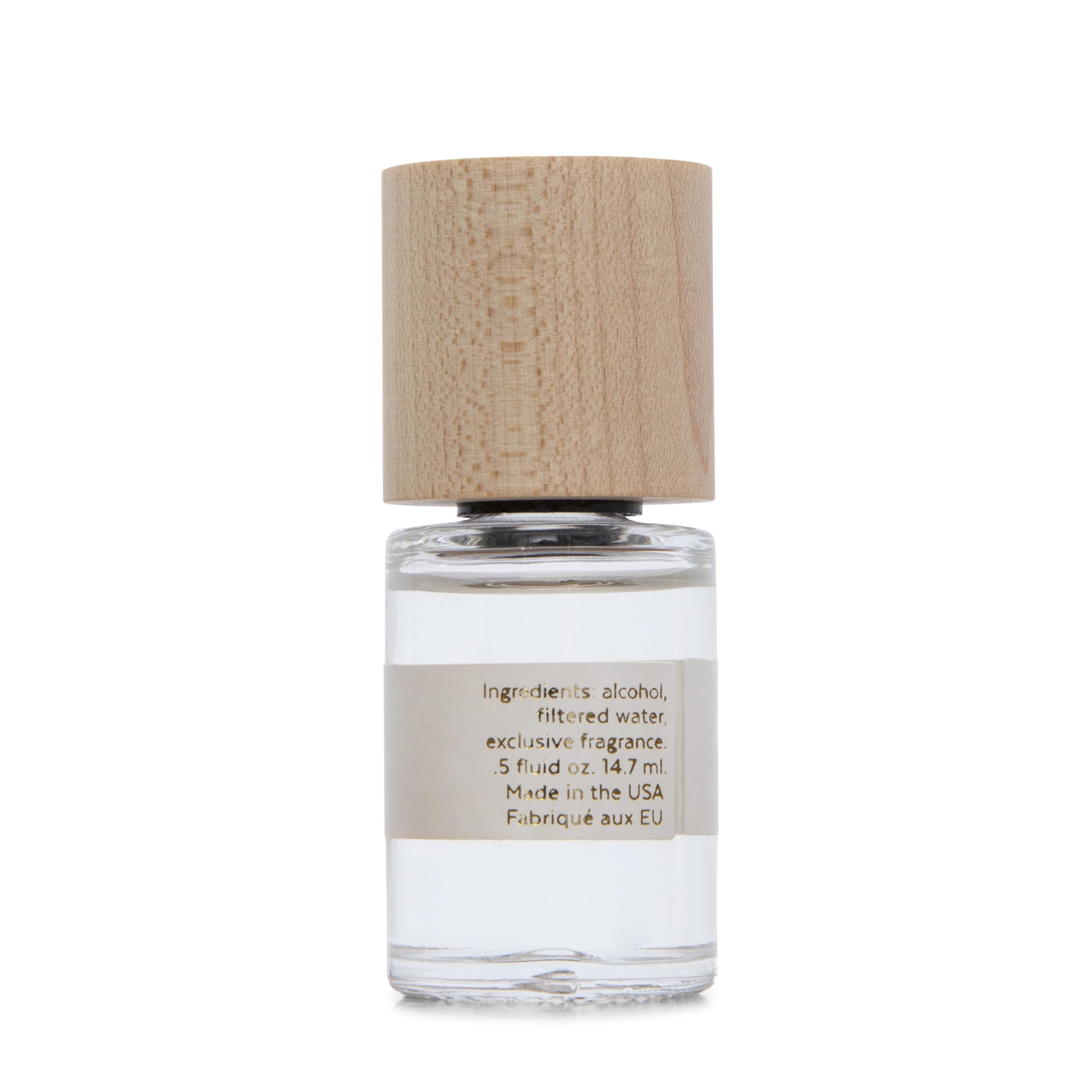 Skeem Print Block Rollerball Perfume - Night Jasmine - Natural Ingredients - Travel Perfume, Mini Perfume Oil (.5 fl oz)