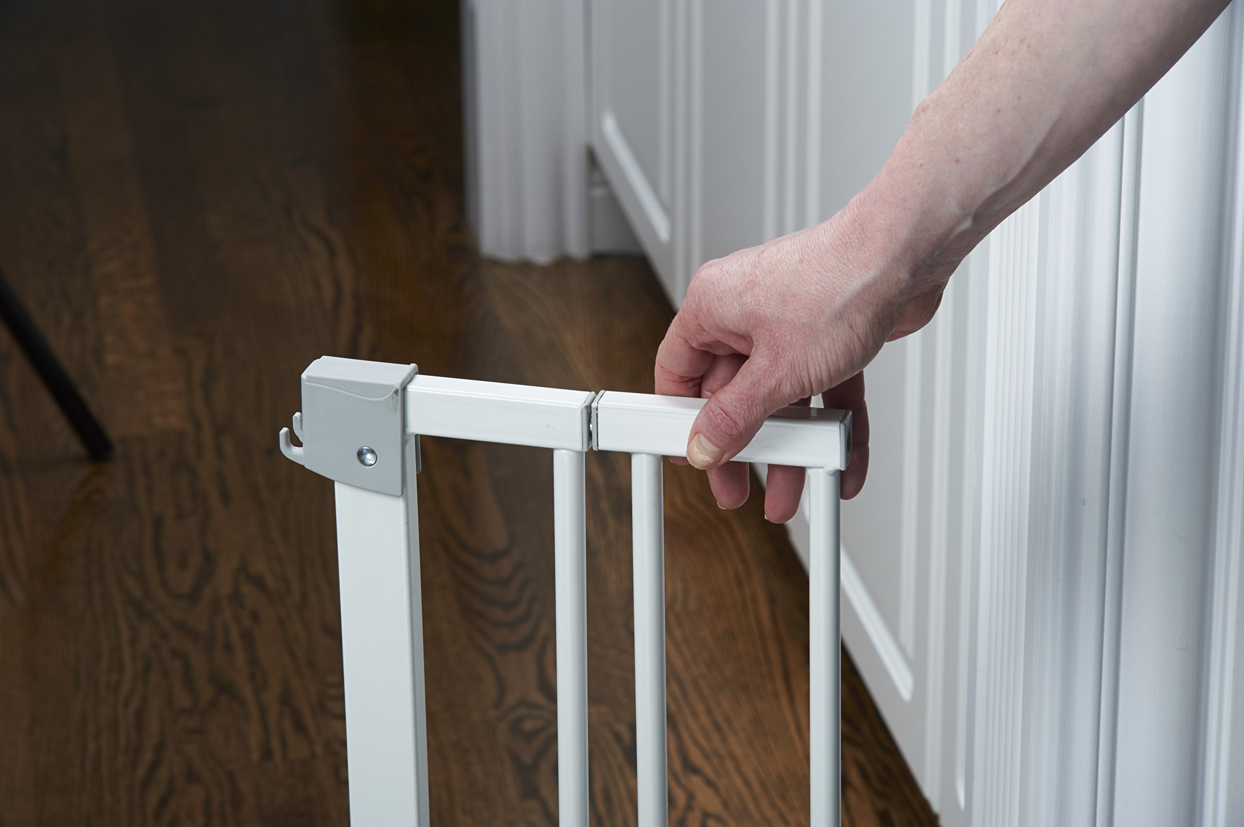 Advanta 4" Extension for us with Slam Shut Pressure Gate