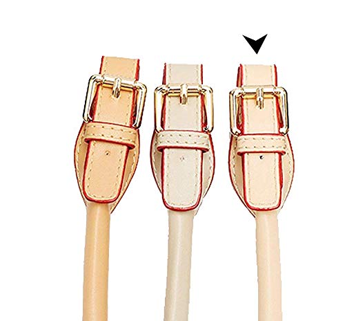 2pcs Synthetic Leather Replacement Interchangeable Shoulder Strap,Handbag Straps