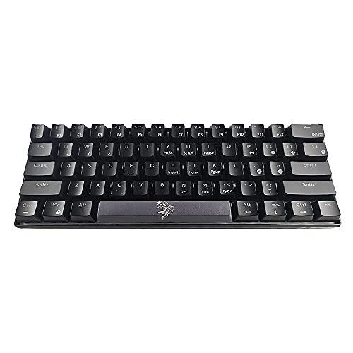 Kooku XXLS Anime Gaming Keycaps 6.25u Space Keycap 5-Sided Dye Sublimation Pbt Keycap, Customized Keycap for DIY Mechanical Gaming Keyboard(Cherry Switch) (Attack on Titan 6.)