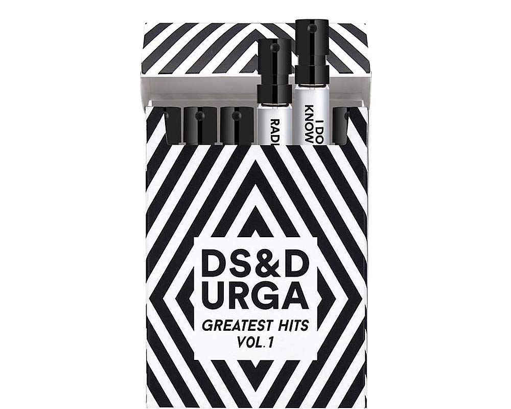 D.S. & Durga Greatest Hits Vol 1-6 x 1.5 ml