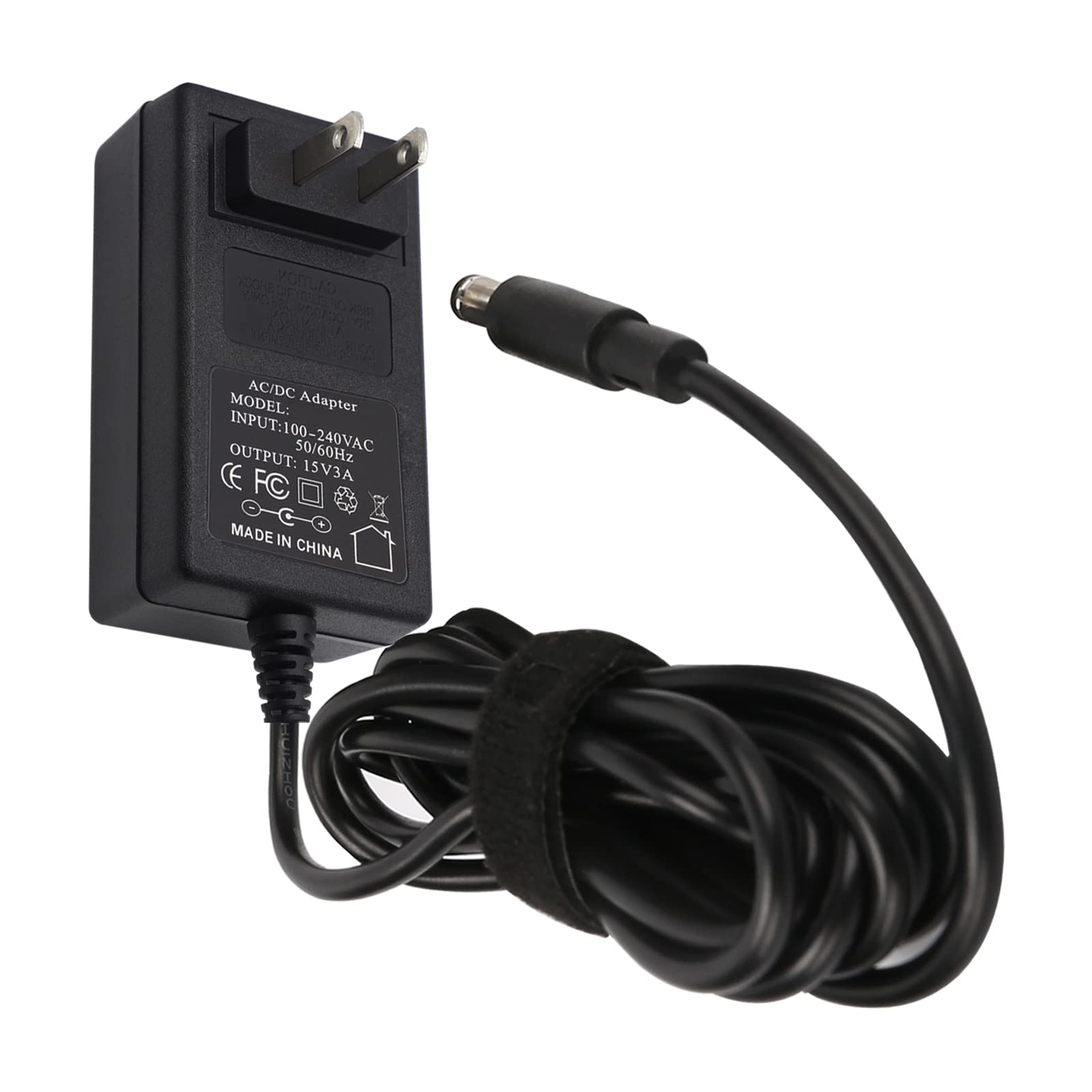 15V AC DC Adapter Charger Power Supply Cord