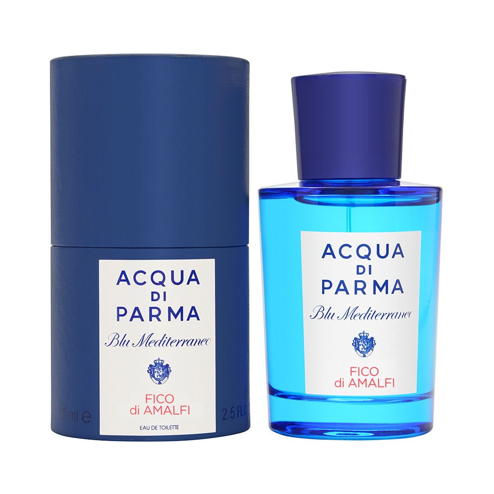 Acqua Di Parma Blue Mediterraneo Fico Di Amalfi Eau de Toilette Spray, 2.5 Ounce