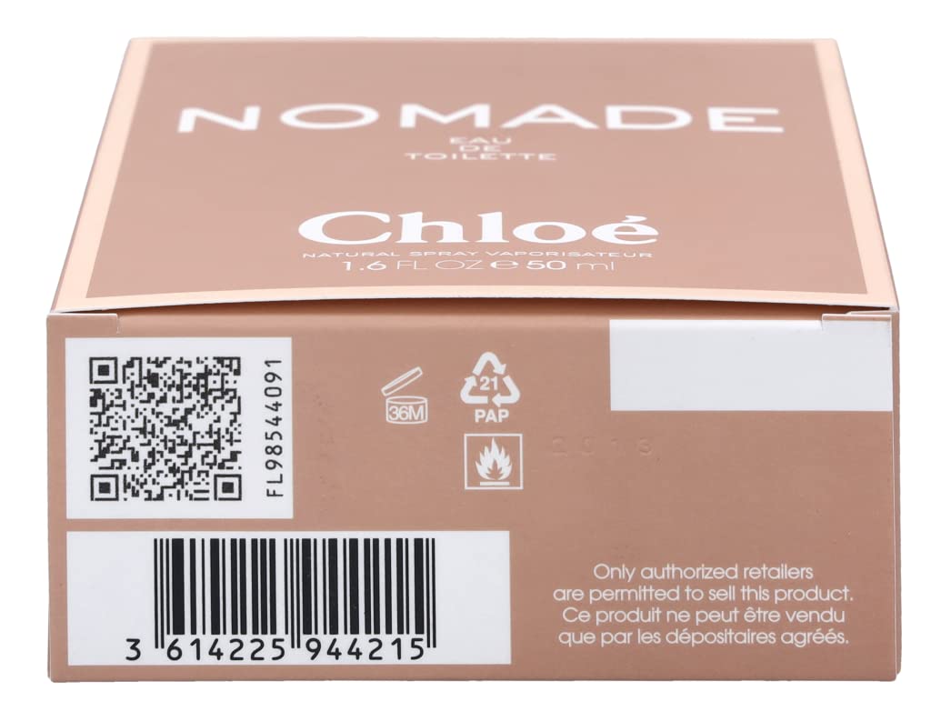 Chloe Nomade Women 1.7 oz EDT Spray