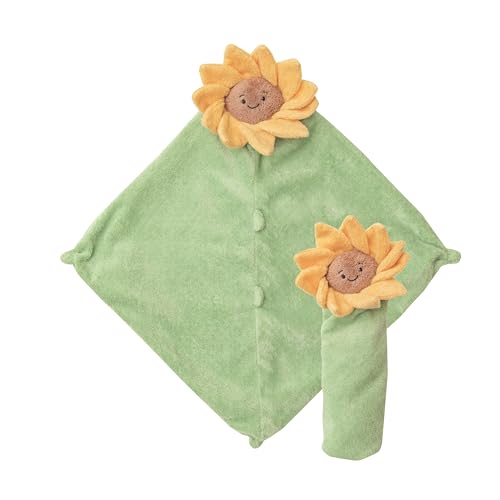 Angel Dear - Sunflower, Cuddle Twins Set